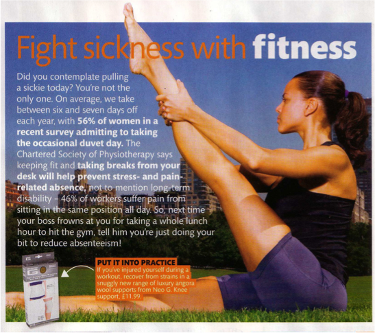 Neo G in Zest Magazine – Neo G UK